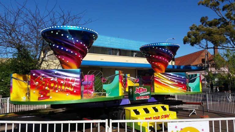 Storm » Fosters Carnival Amusements